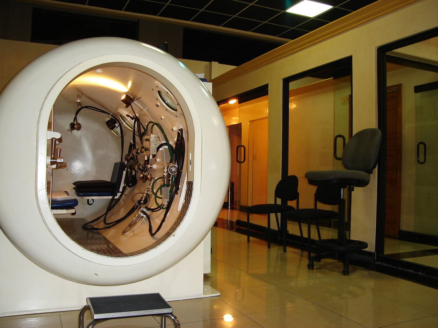 Stem Cell Therapy and HBOT Mexico - O-xygen